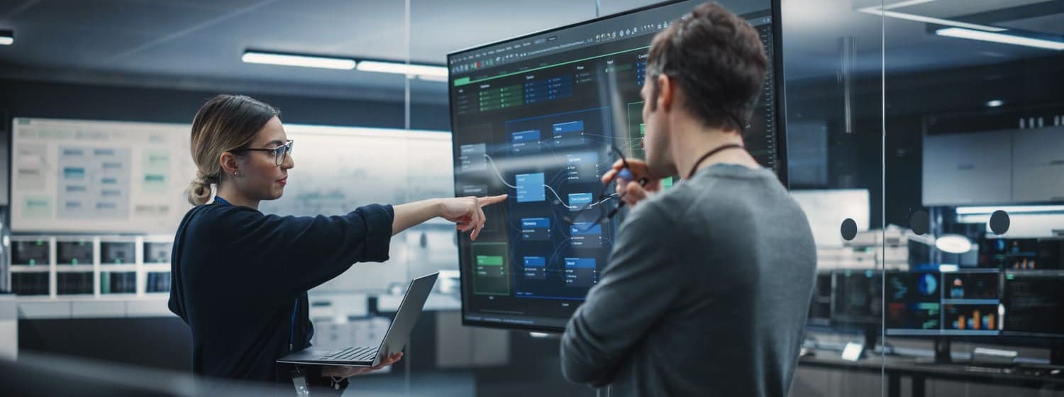 Security Vetted Teams - Redefining Software Outsourcing | Amdaris