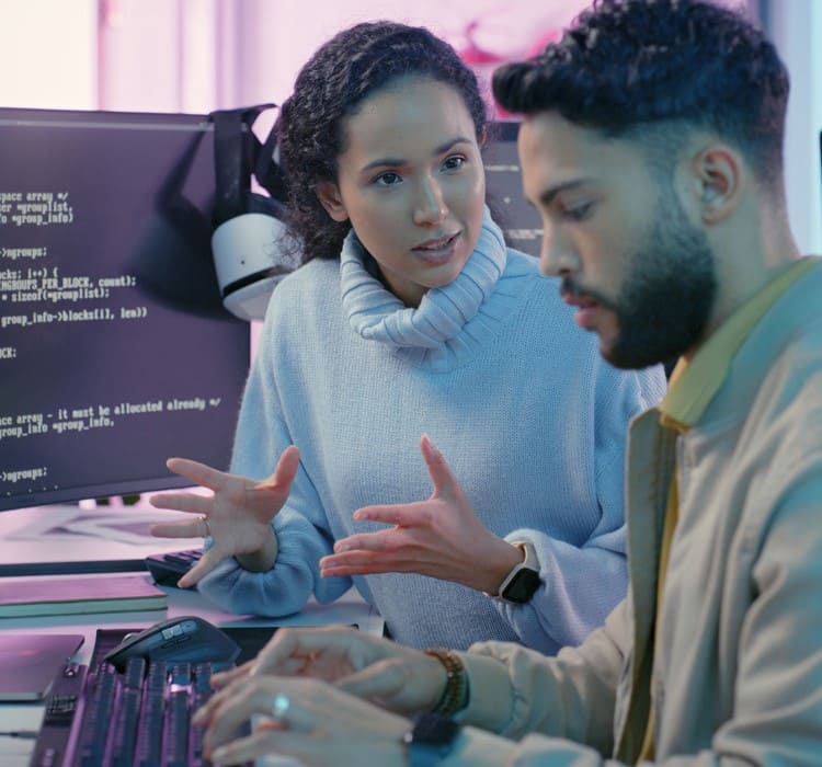 Security Vetted Teams - Redefining Software Outsourcing | Amdaris