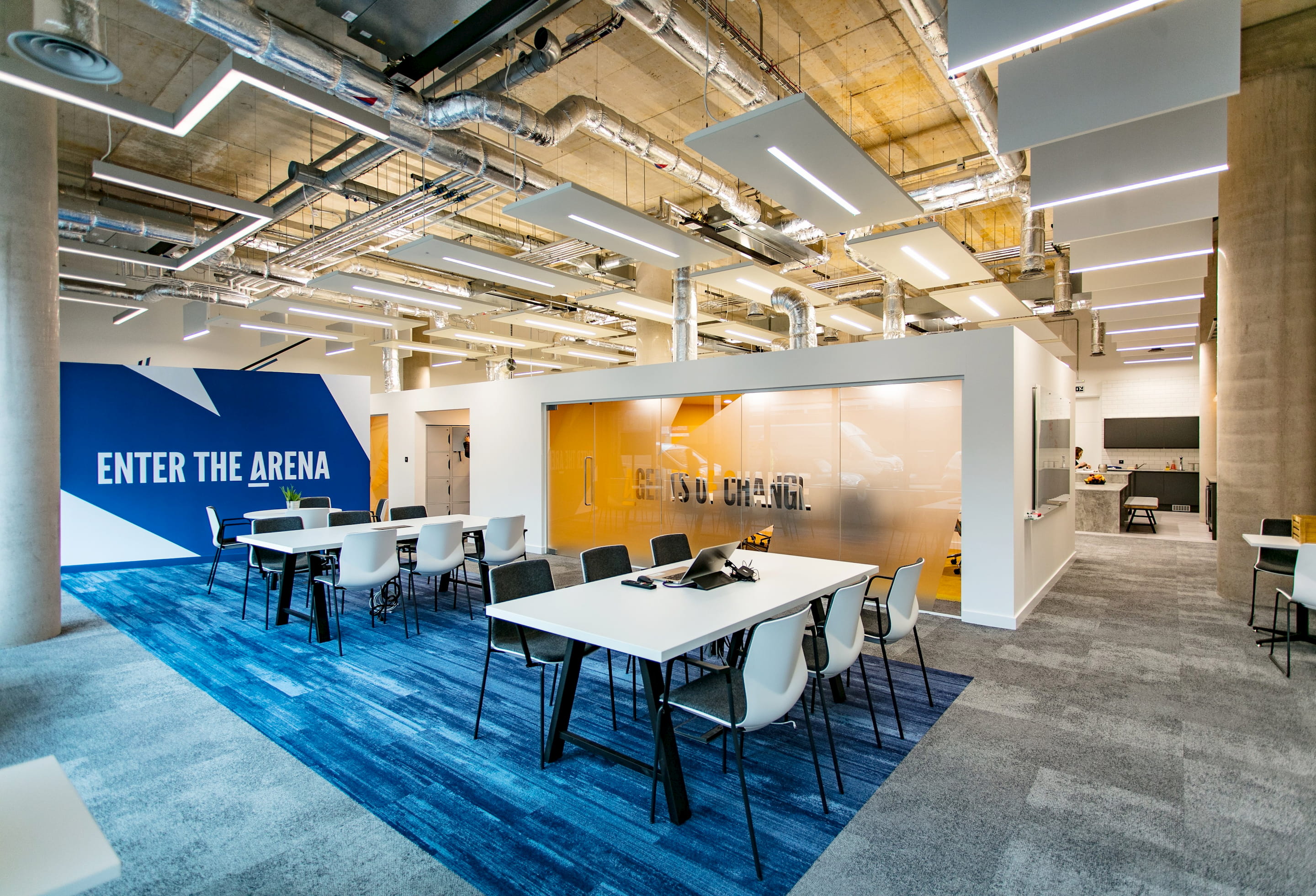 How we adopted activity-based working – Amdaris