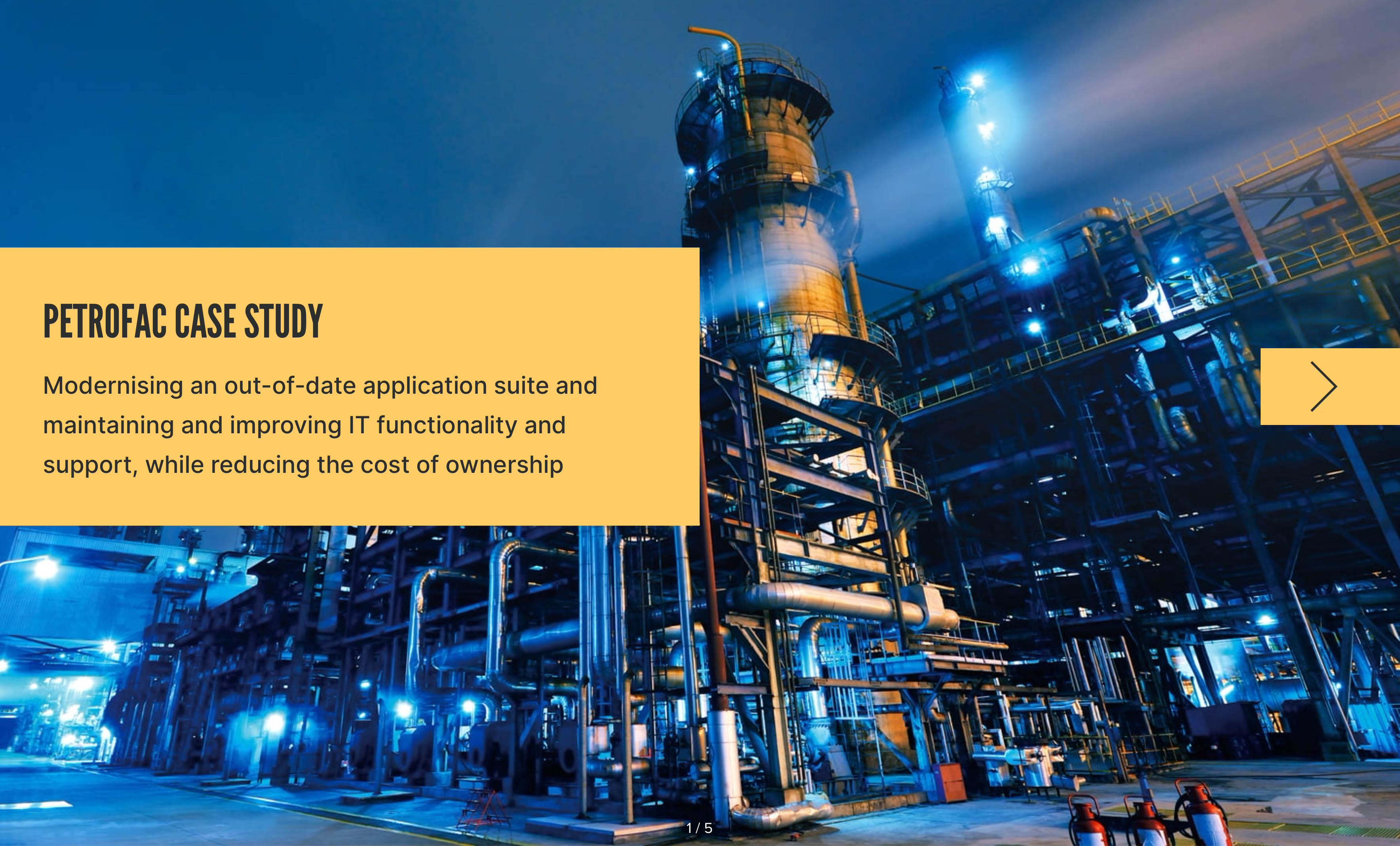 Our Services - Imagining Your Impossible | Amdaris