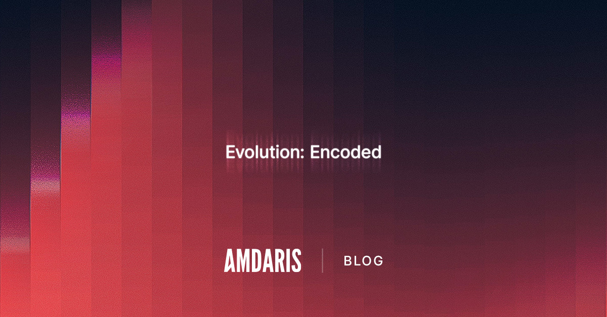 The Case for Digital Evolution by Mihai Cernei, CTO at Amdaris | Amdaris
