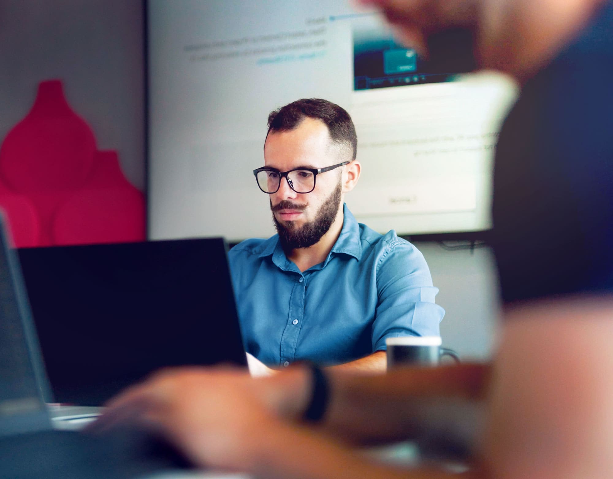 Stripe Tour | Amdaris